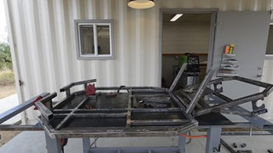 Build Your Own Go Kart Chassis - Go Kart Frame Plans & Measurements