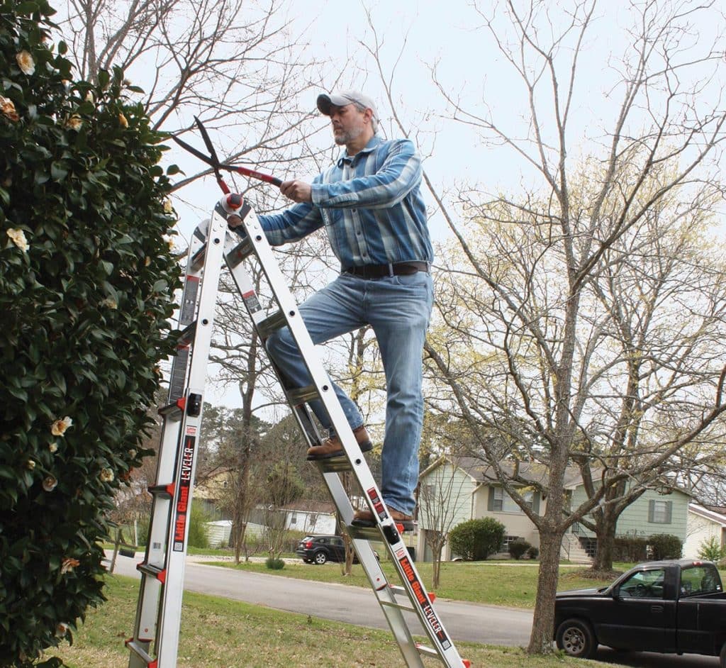 Ladders: New Features and Enhanced Designs - Extreme How To