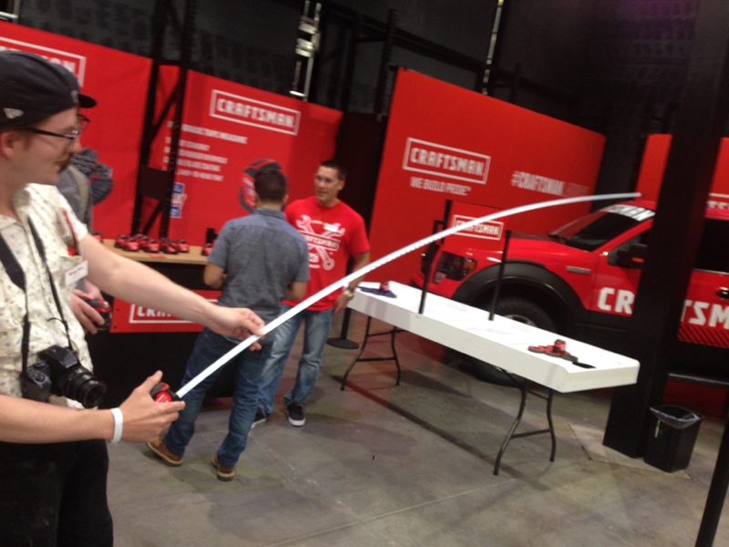 Craftsman Launch 2018! - Extreme How To