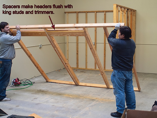 Build An Office In Your Workshop or Garage - Extreme How To