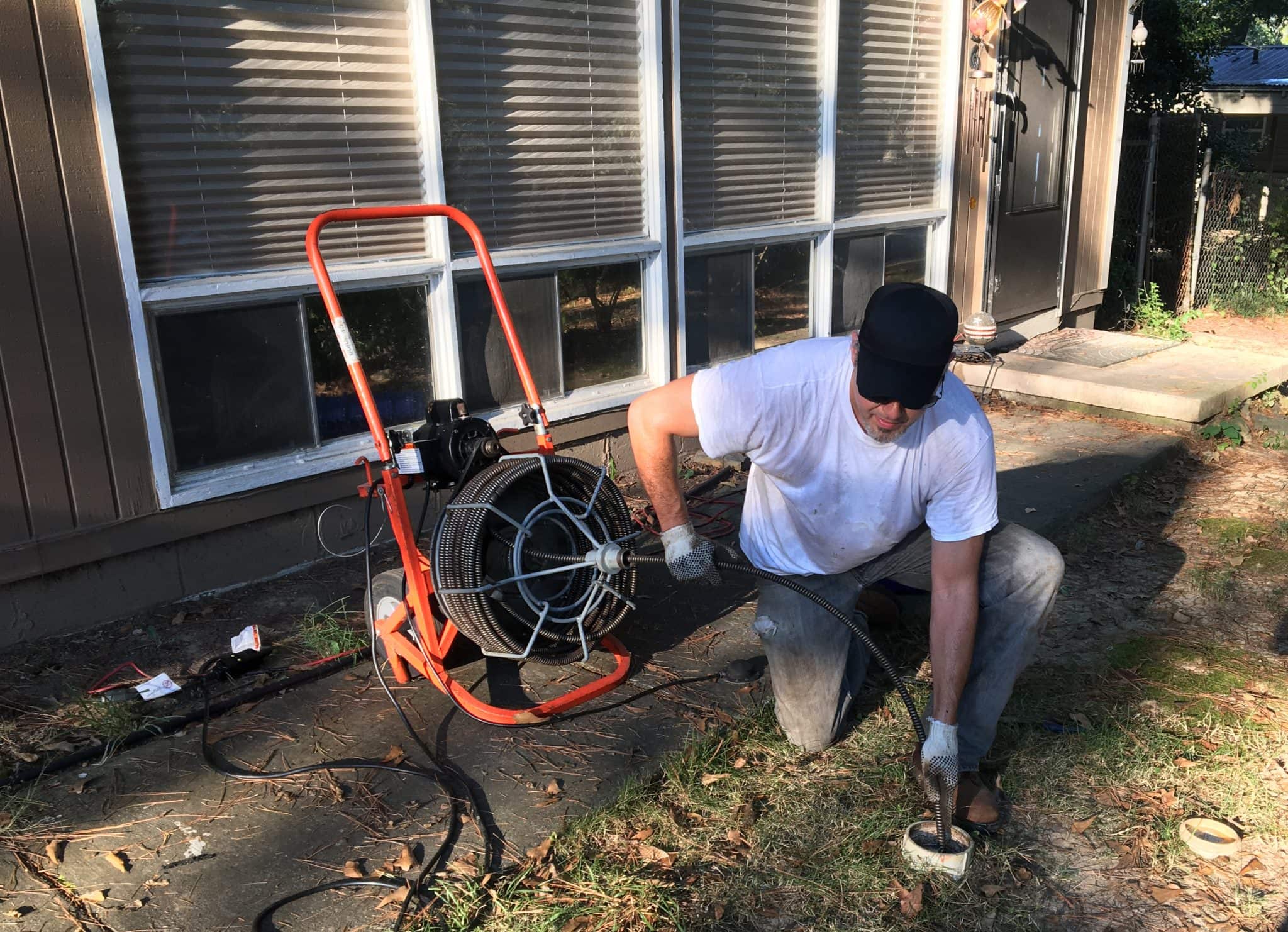 Plumbing Snake for Clogged Drains - Extreme How To