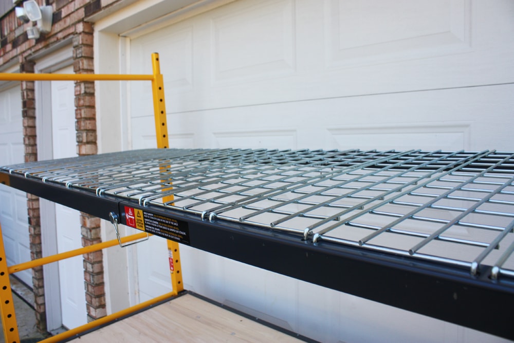 MetalTech 4-in-1 Scaffold Bench - Extreme How To