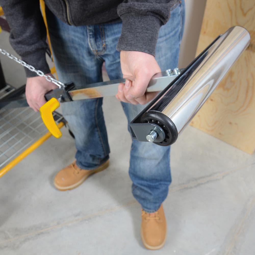 MetalTech 4-in-1 Scaffold Bench - Extreme How To