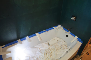 An Overview of an Acrylic Tub Installation - Extreme How To