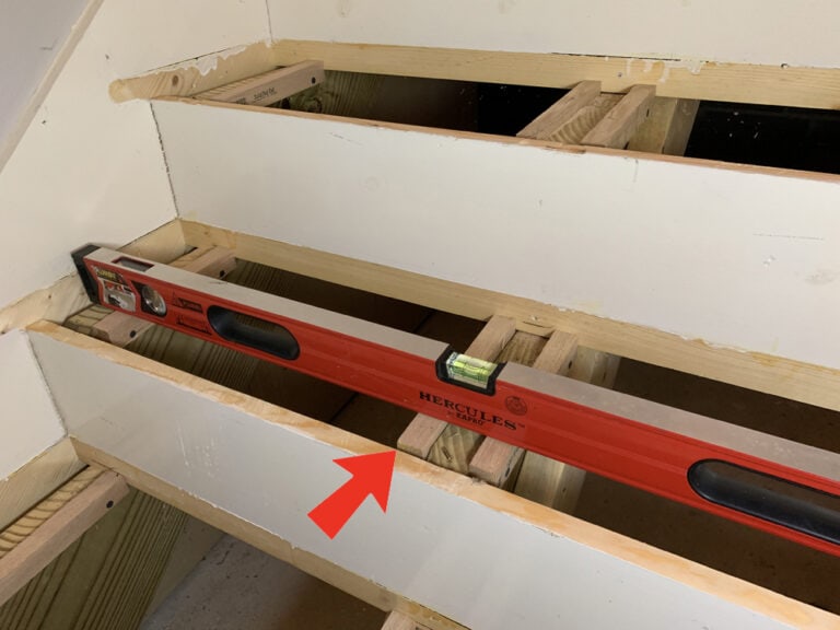 Stair Tread Installation - Extreme How To