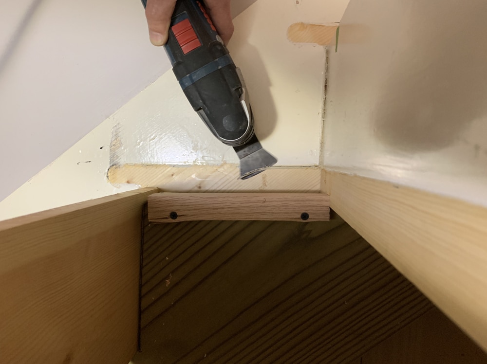 Stair Tread Installation - Extreme How To