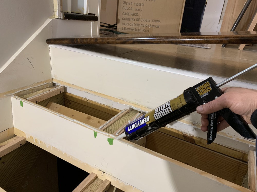 Stair Tread Installation - Extreme How To