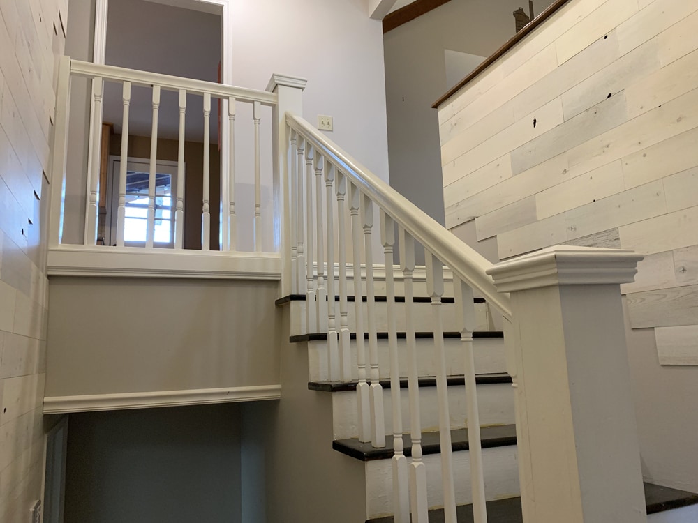 Stair Rail Removal - Extreme How To