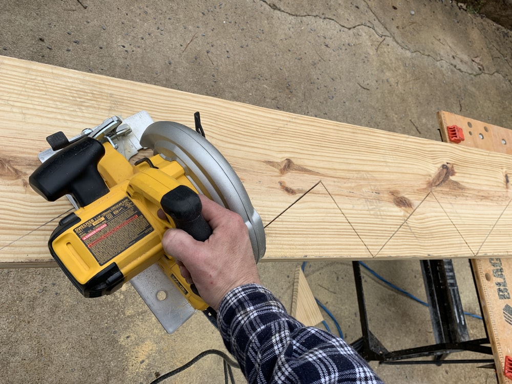 Stair Stringer Installation - Extreme How To