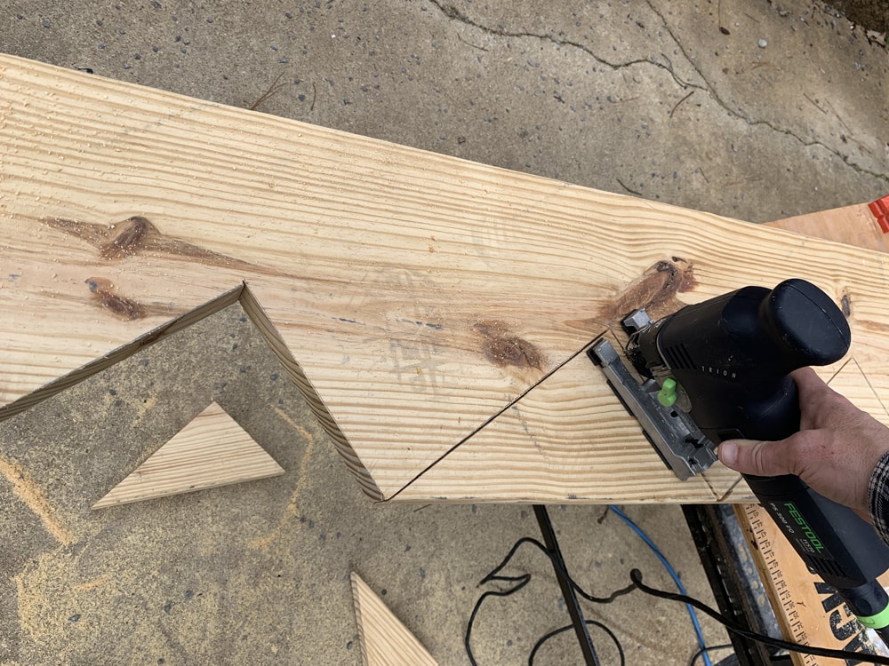 Stair Stringer Installation - Extreme How To