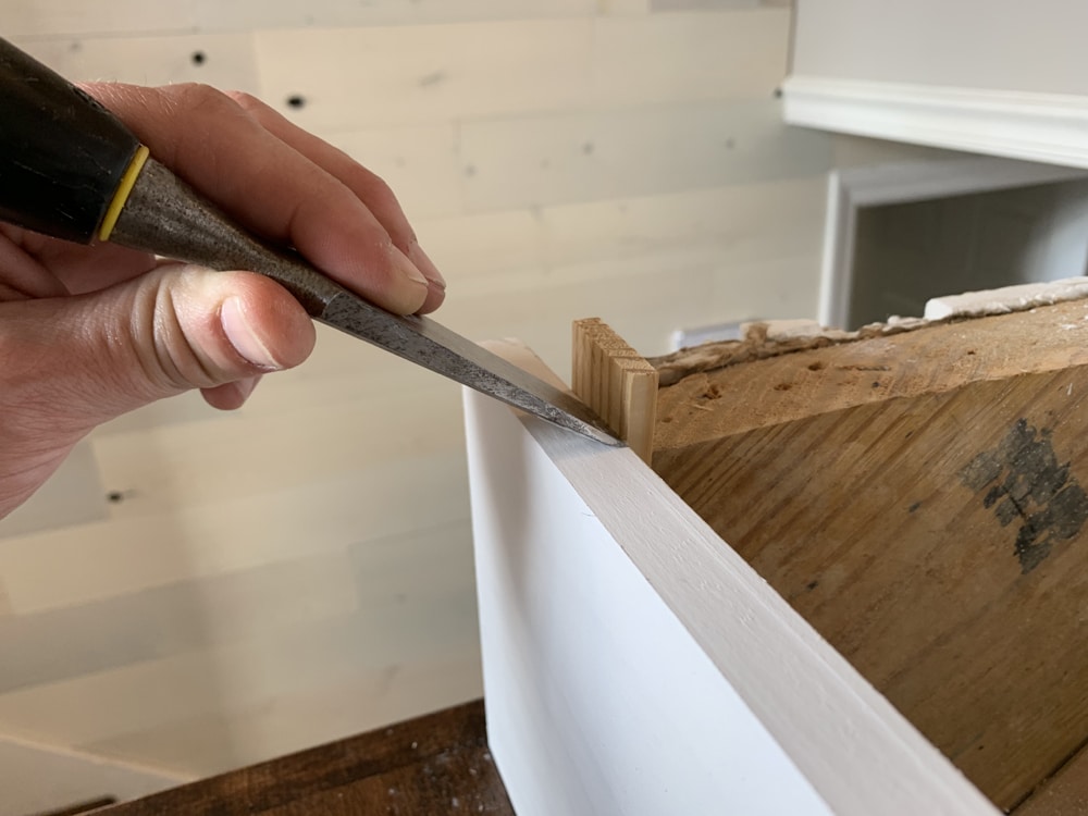 Installing Risers on Stairs - Extreme How To