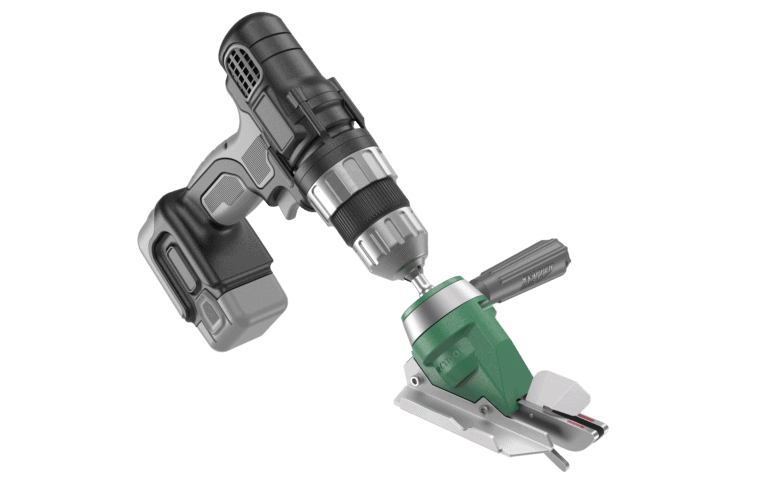 PacTool Announces New Cordless Snapper Shear Pro For Curved/Circle Cuts ...