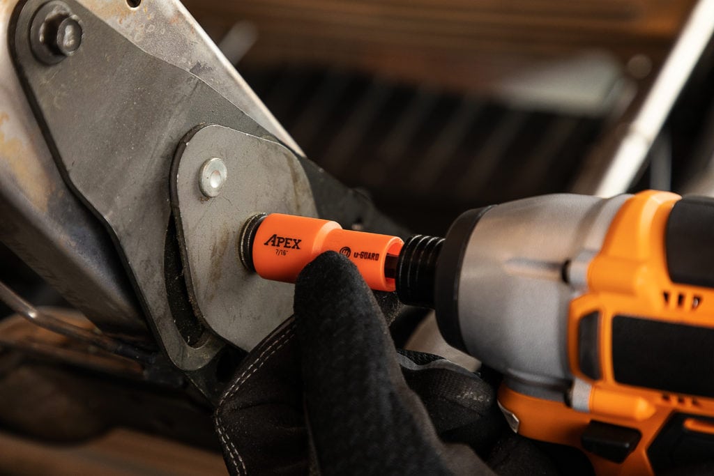 APEX® u-GUARD™ - Extreme How To