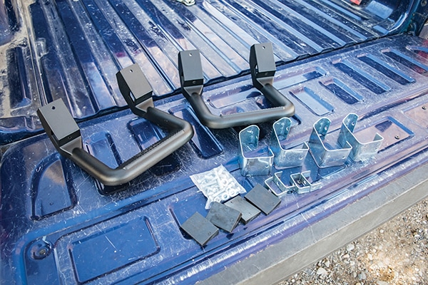 Install a Pair of Truck Steps for Easy Access - Extreme How To