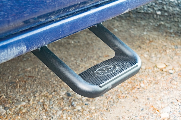 Install a Pair of Truck Steps for Easy Access - Extreme How To