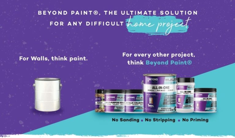 Beyond Paint® - For All Your Home Projects - Extreme How To
