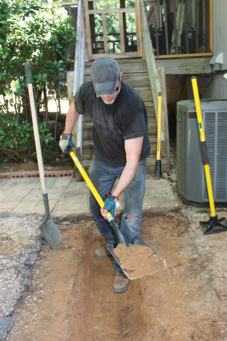 Installing an Exterior Foundation Drain - Extreme How To