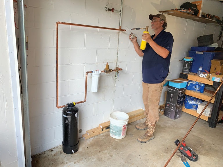 Filter Water Throughout Your Home Extreme How To
