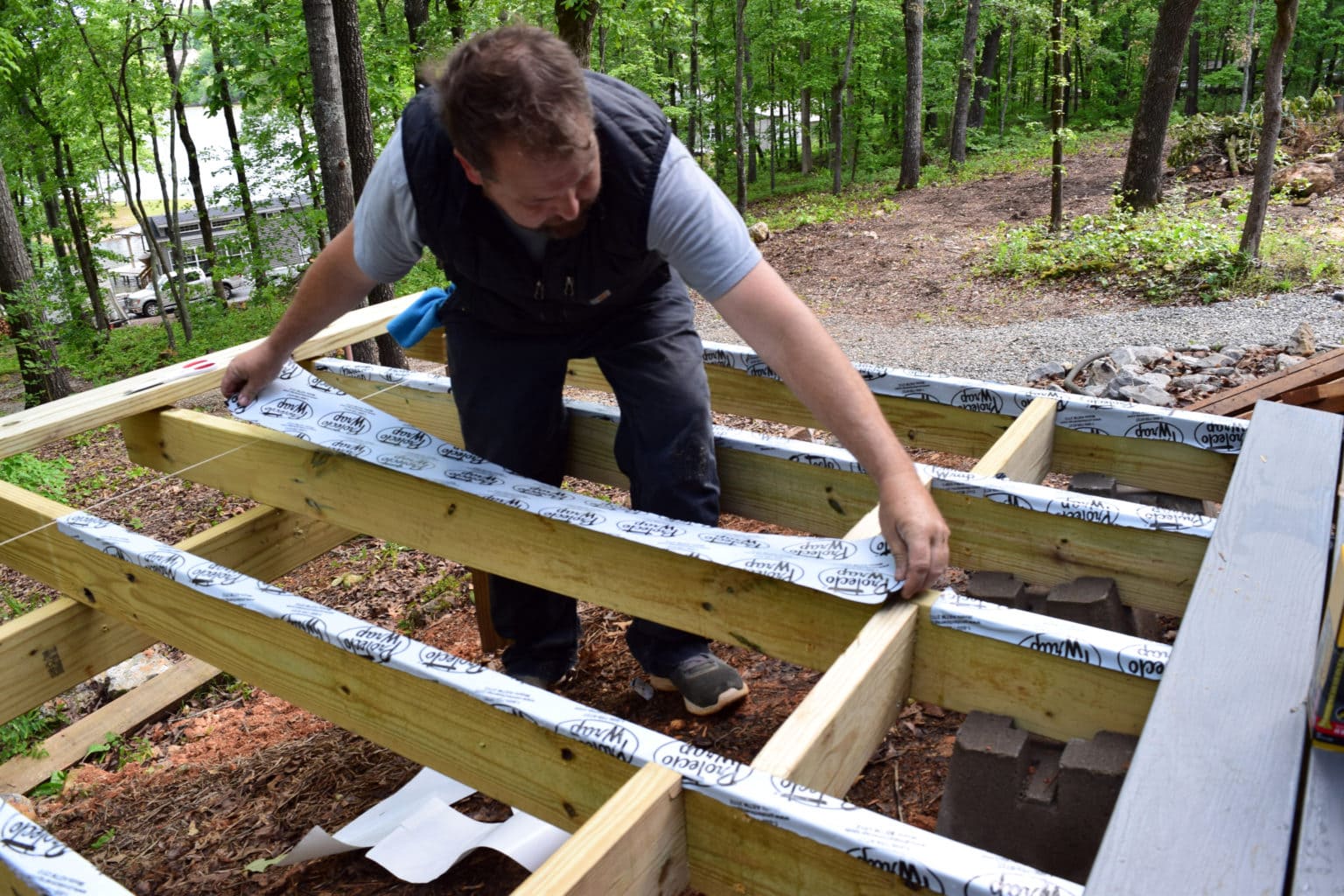 DIY Deck Building - Step by Step - Extreme How To