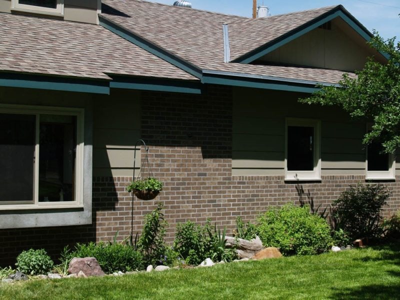 Creating Faux Brick on Home Exterior - Extreme How To