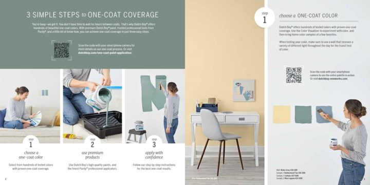 DIY Paint Projects: Get a Fast, Fantastic Finish with Expanded Dutch ...