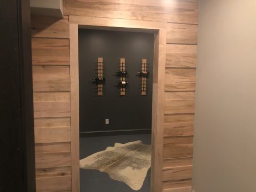 Basement Remodel: Molding & Millwork - Extreme How To