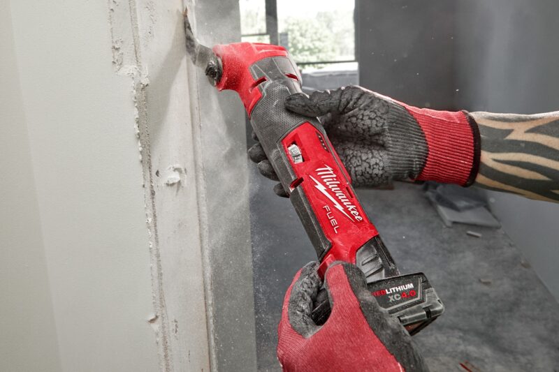 Milwaukee® Unveils Fastest, Lowest Vibration 12V Multi-Tool - Extreme ...