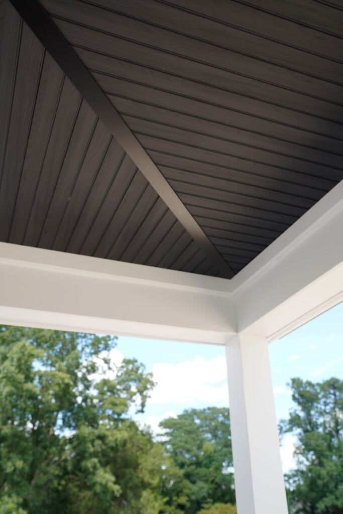 New Outdoor Ceiling Materials from Versatex - Extreme How To