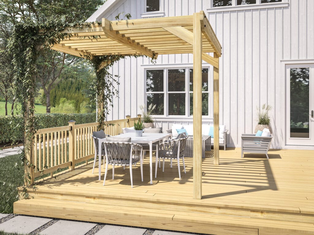 EHT Spotlight - ProWood® Lumber - Extreme How To