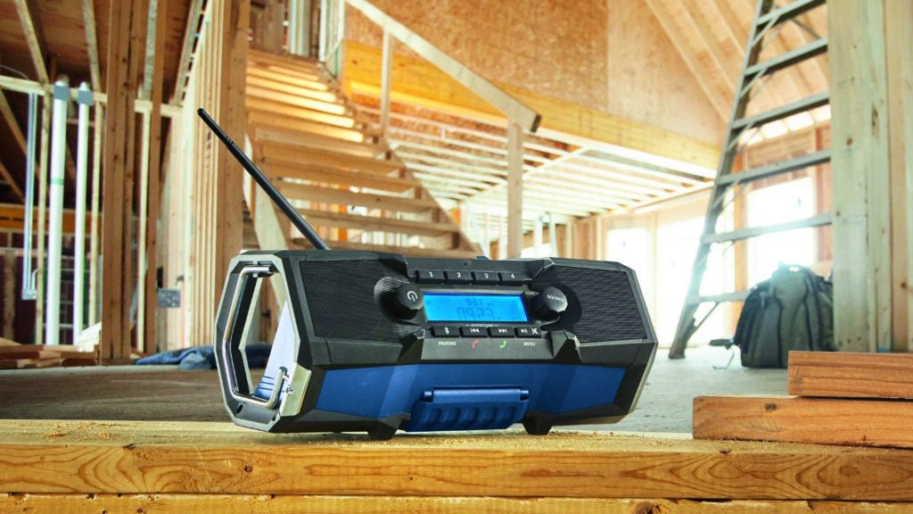 Bosch Power Tools Reinvents Beloved Jobsite Radio with Two New Models ...