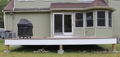 Building A Code Compliant Deck - Deck Building Code Approved