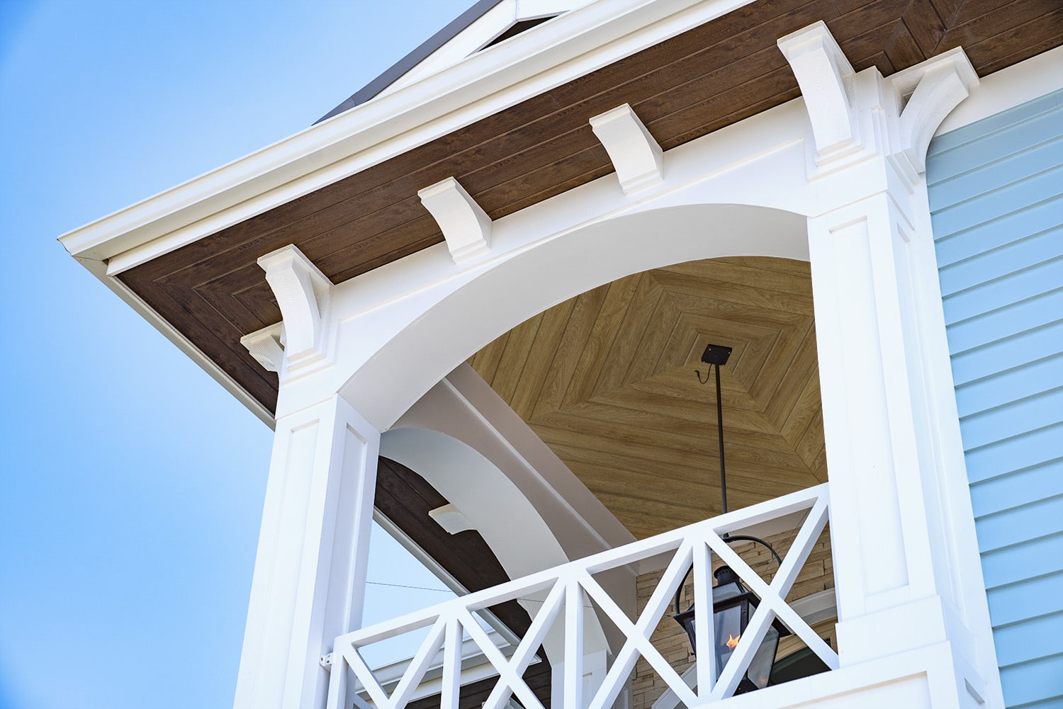 VERSATEX Offers New Wood-Toned PVC Ceiling Options - Extreme How To