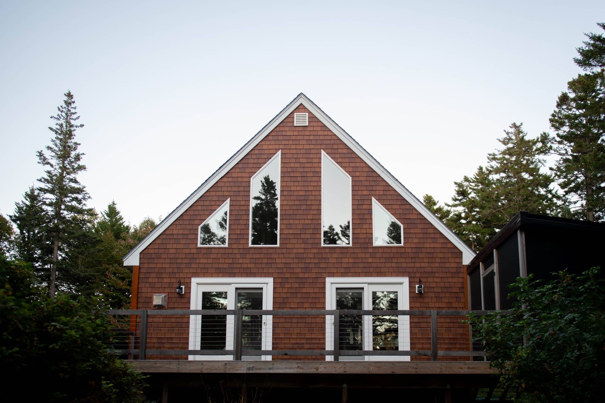 Maine Remodeling Firm Selects Tando’s Beach House Shake® to Recapture ...