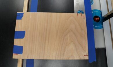 How To Build A Stable Oak Step Stool - Extreme How To