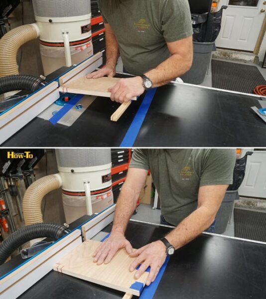 How To Build A Stable Oak Step Stool - Extreme How To