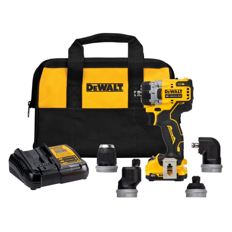 DEWALT XTREME™ 12V MAX* Brushless Cordless 5-in-1 Drill/Driver ...