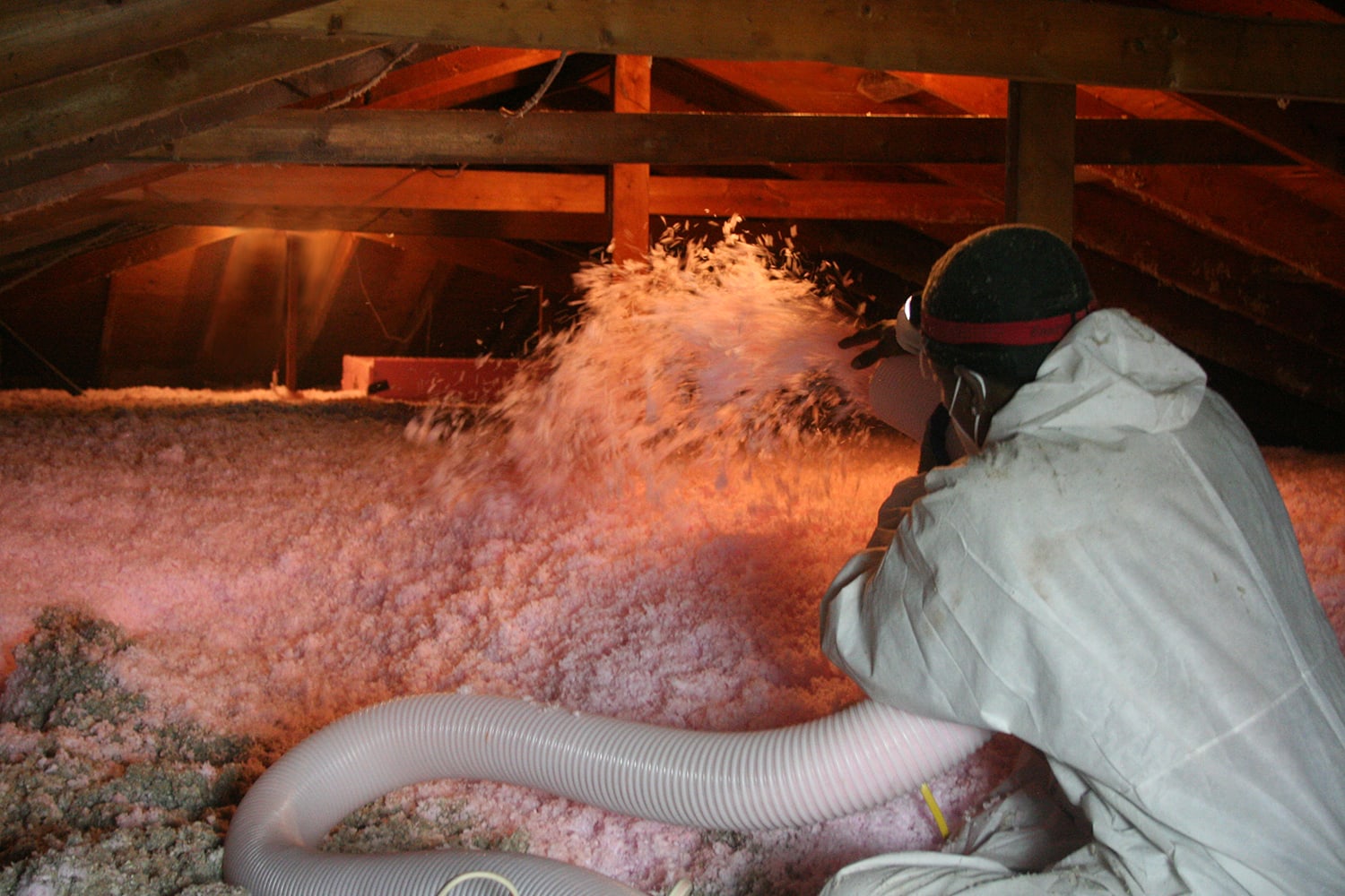 Insulating Your Attic: DIY or Pro Blown-in - Extreme How To