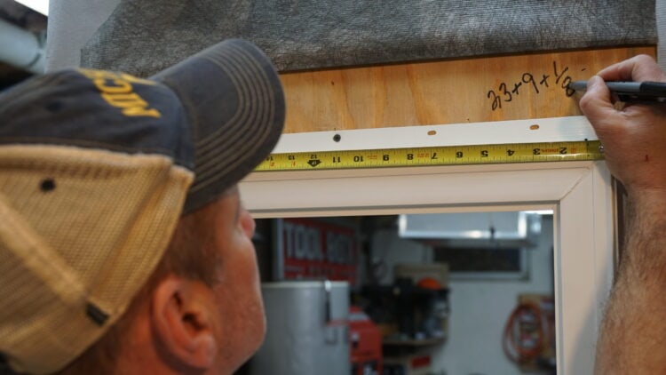 Installing Pre-Assembled Exterior Window Trim - Extreme How To