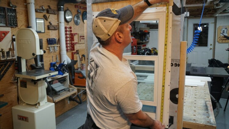 Installing Pre-Assembled Exterior Window Trim - Extreme How To