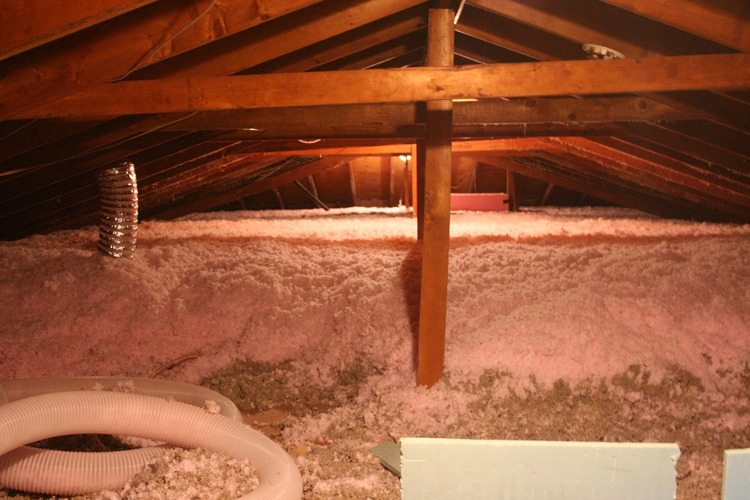 Insulating Your Attic - DIY or Pro Blown-in - Extreme How To