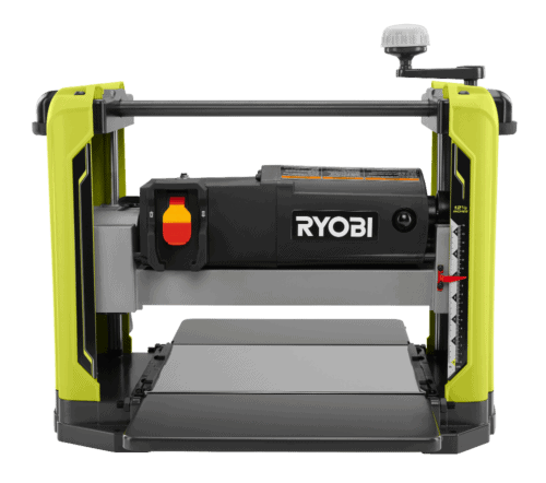 RYOBI™15 Amp 12-1/2 in. Corded Thickness Planer - Extreme How To