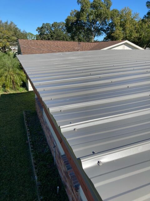 How To Install a Metal Roof - Extreme How To