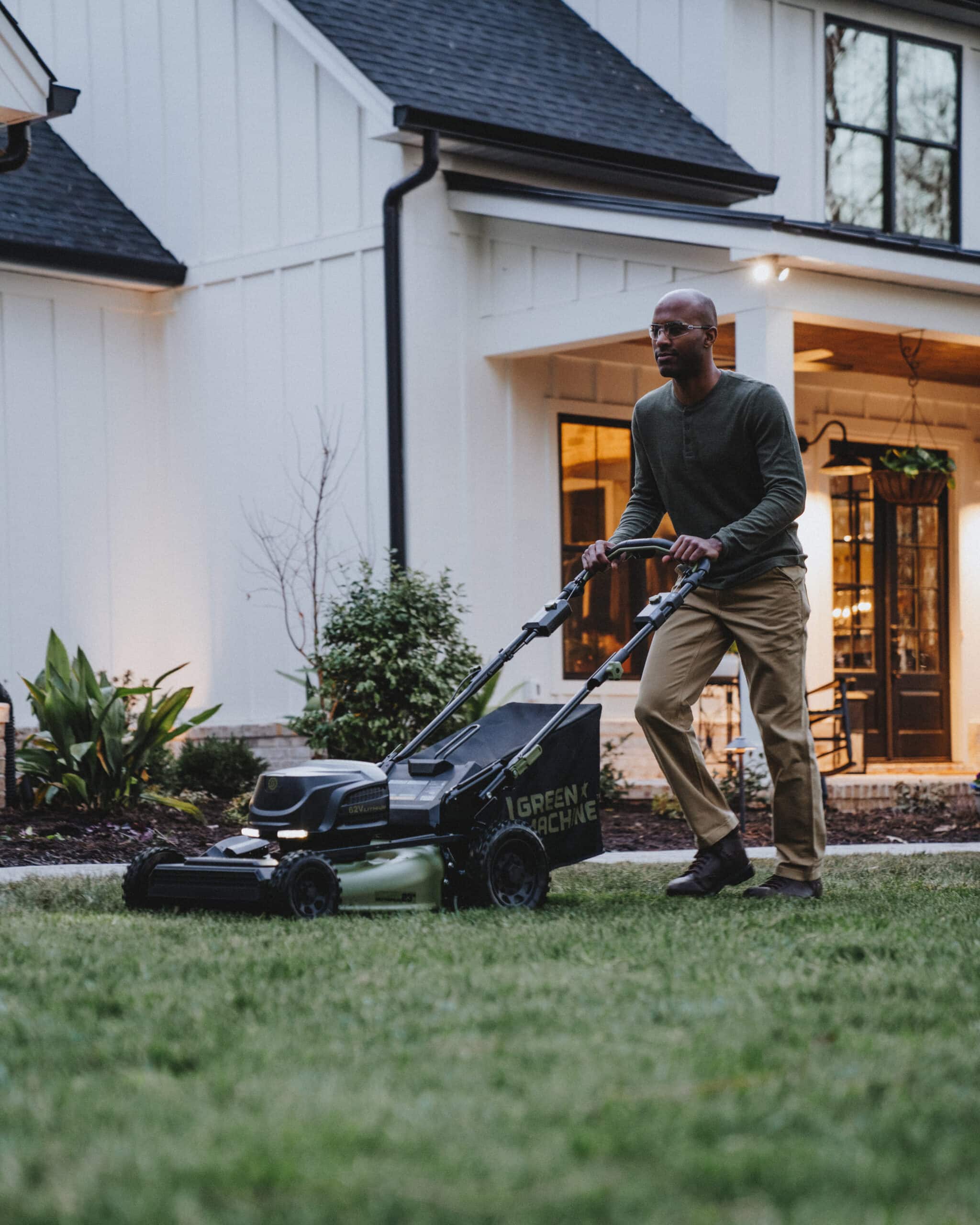 Green Machine: Power The Machine - Extreme How To