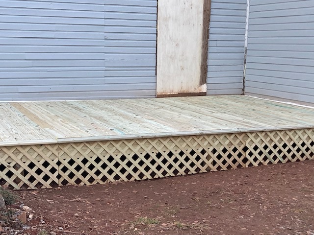 How To Build A Low Platform Deck - Extreme How To