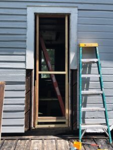 How to Install a Stained Glass Feature Window - Extreme How To