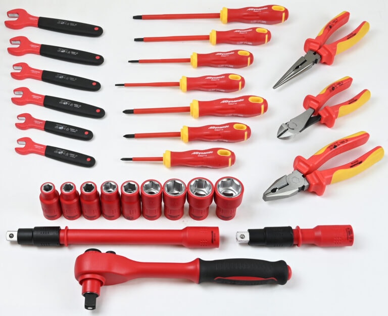 Dynamic® Introduces 28-Piece Insulated Tool Set - Extreme How To