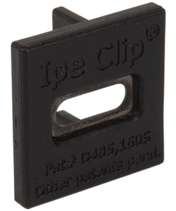 DeckWise® Ipe Clip® Extreme® Hidden Deck Fastener System - Extreme How To