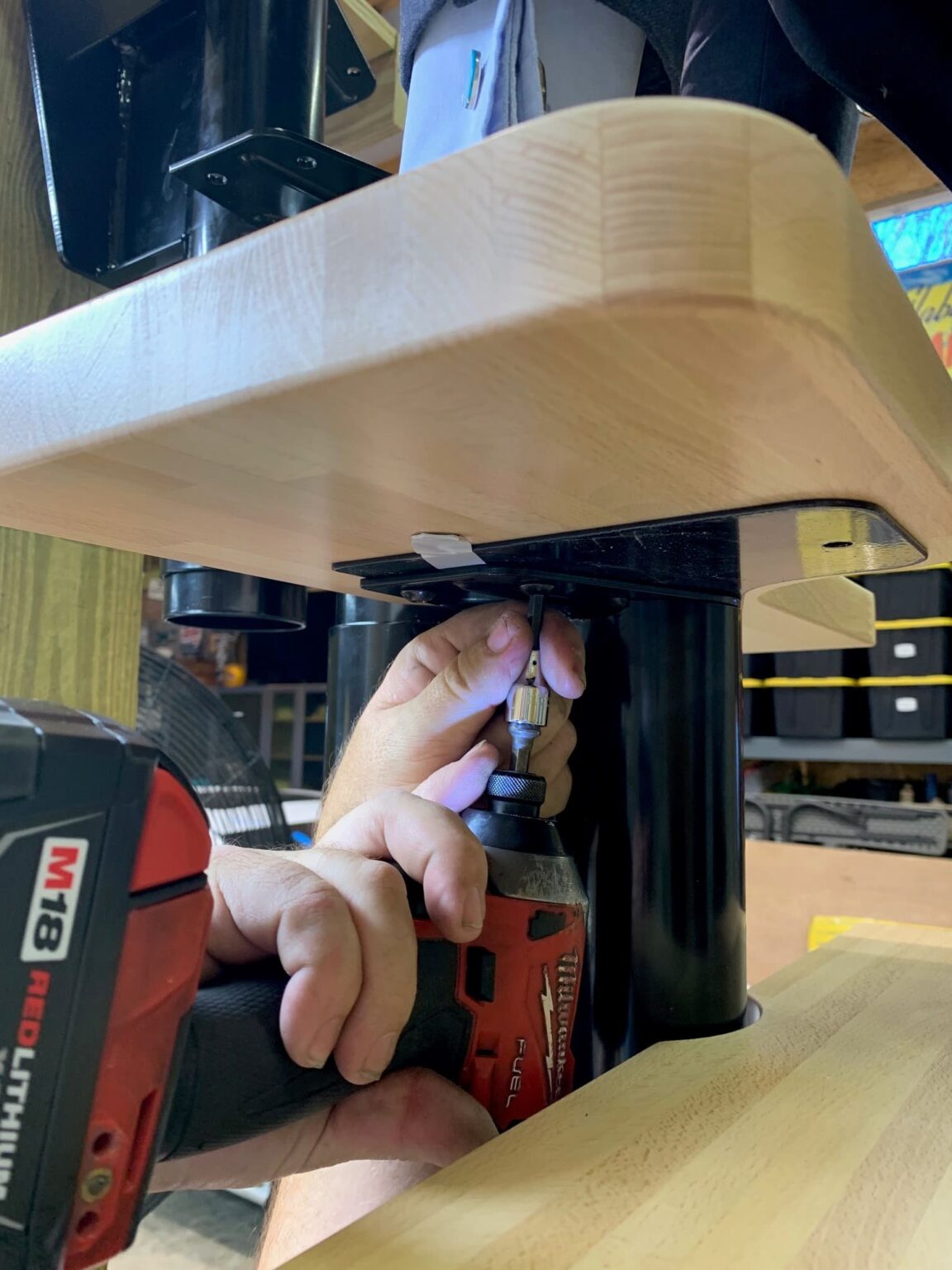 Installing Alternating Tread Stairs - Extreme How To