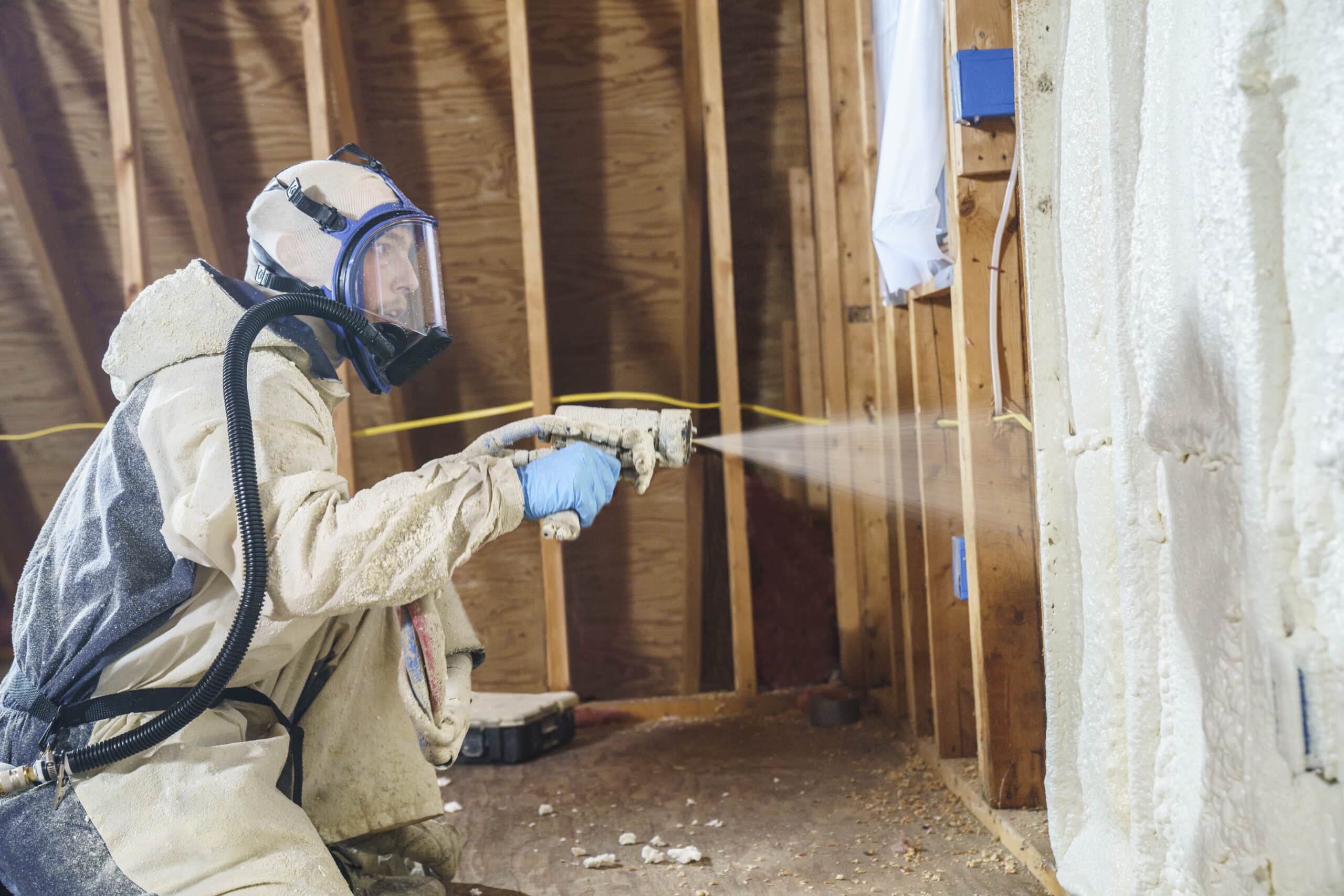 Owens Corning Launches Spray Foam Product Line - Natural Polymers Ultra ...