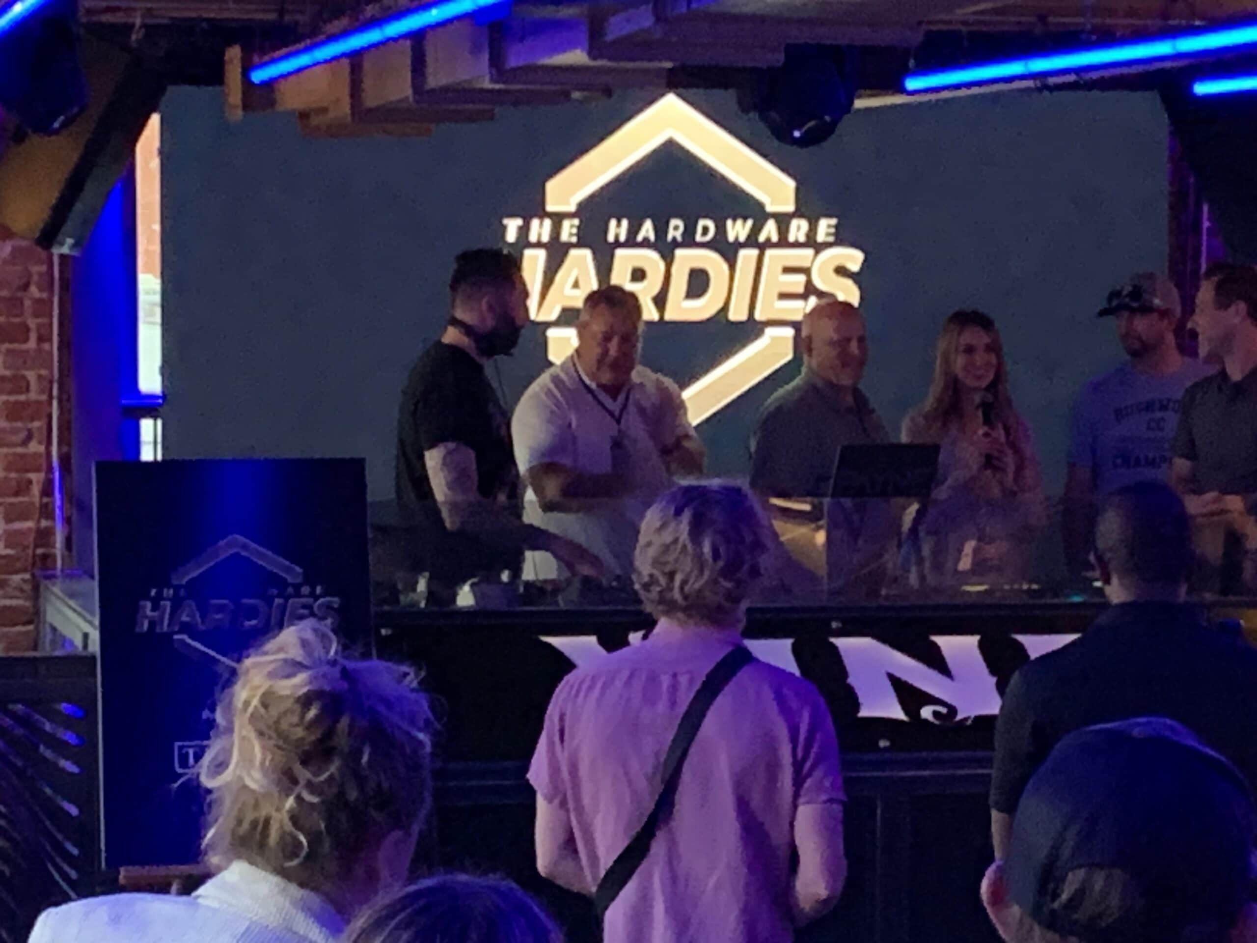 Hardware Huddle 2023 - Extreme How To